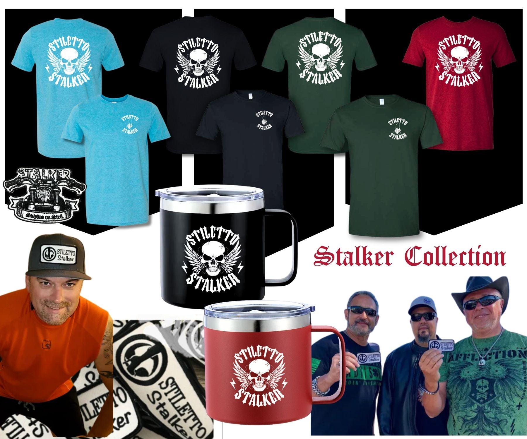 Stalker – The Stiletto Store