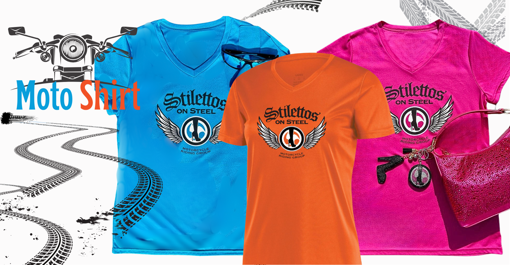 Moto Shirt – The Stiletto Store