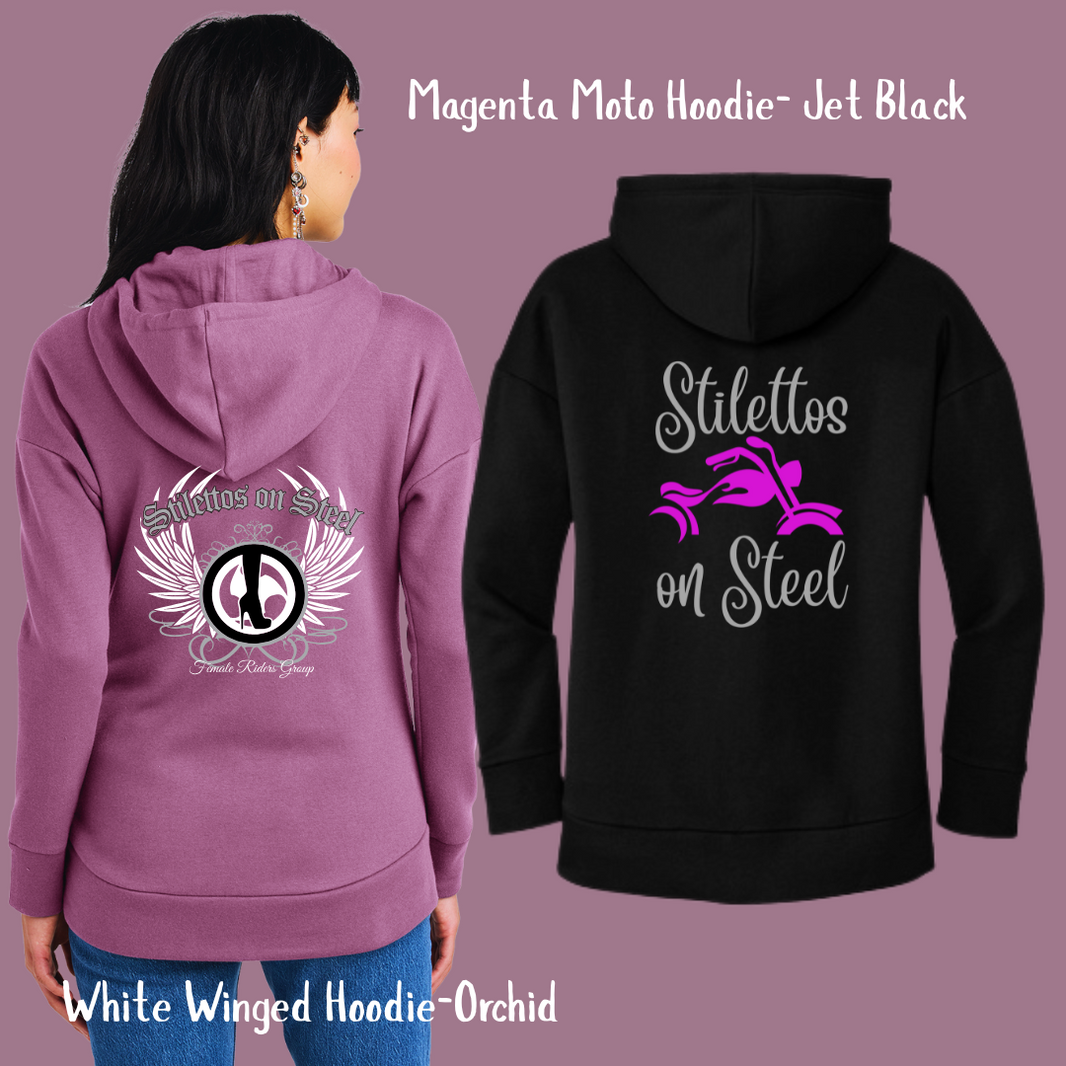 Hoodies & Sweatshirts – The Stiletto Store